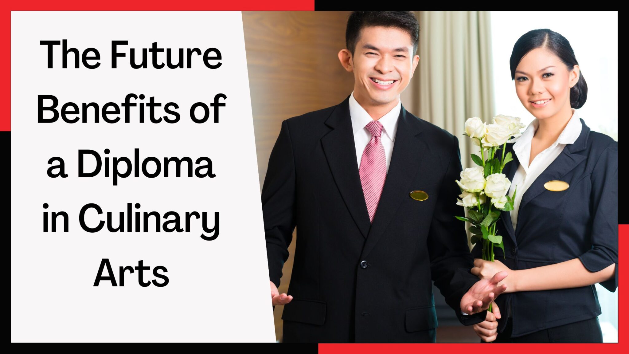 The Future Benefits of a Diploma in Culinary Arts - Krystal